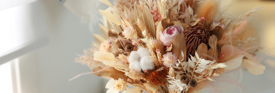 Guide de A à Z : obtenir des fleurs séchées ou stabilisées
